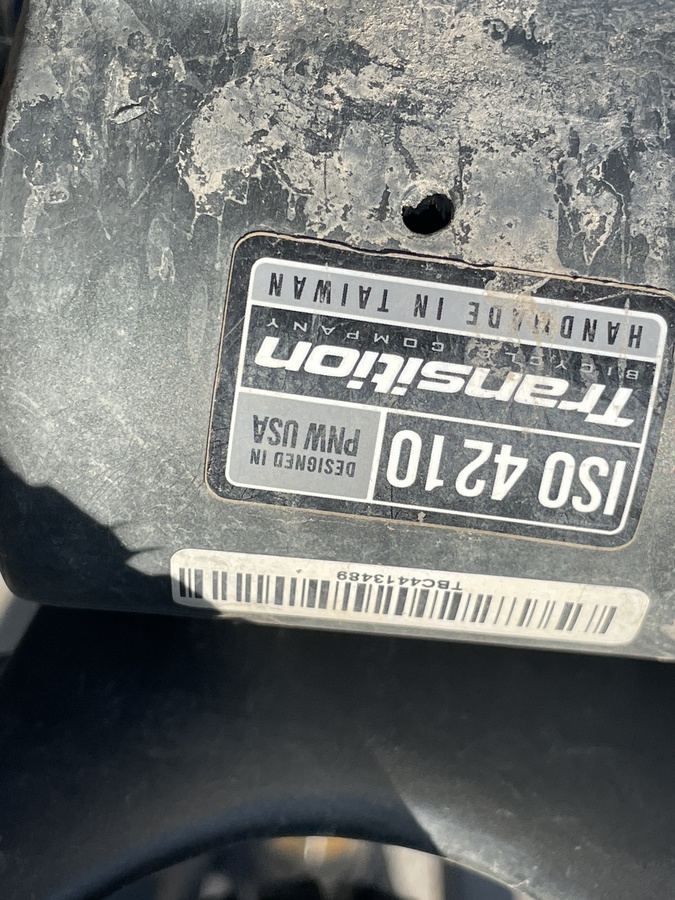 2022 Transition Bikes Spur