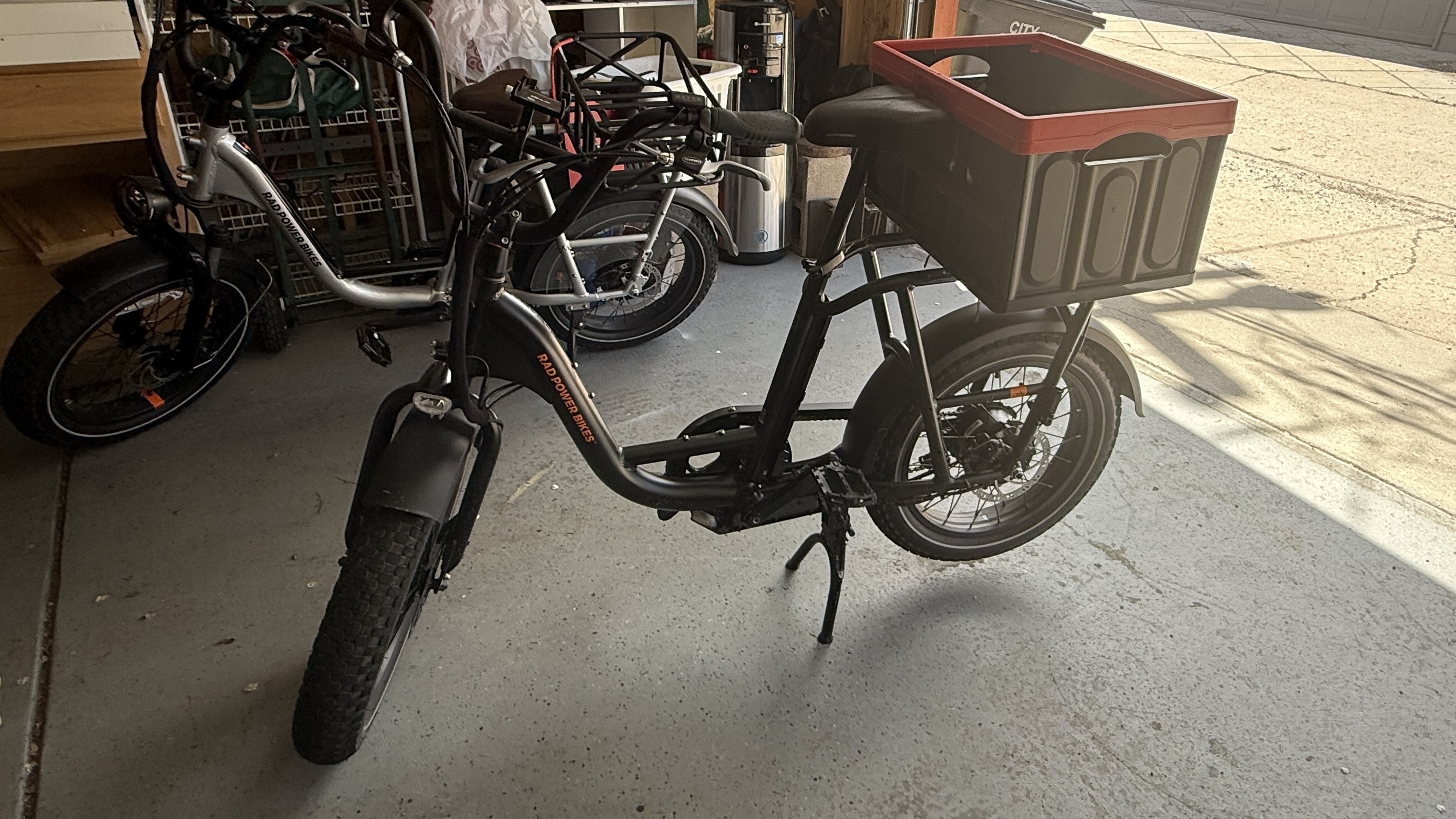 Stolen Rad Power Bikes Rad Runner 2