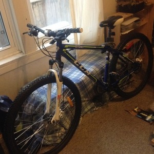 Stolen 2017 CCM CCM Mountain Bike