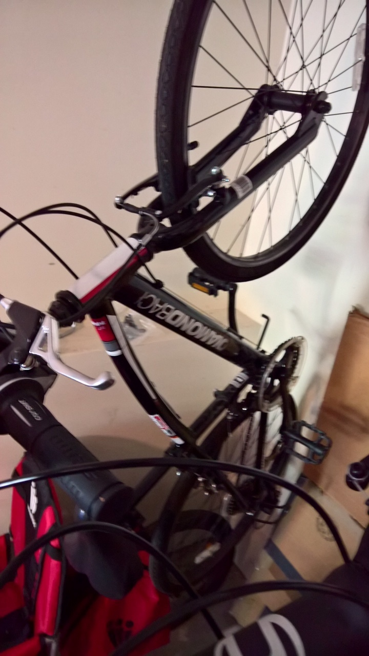 Stolen Diamondback Insight 24'