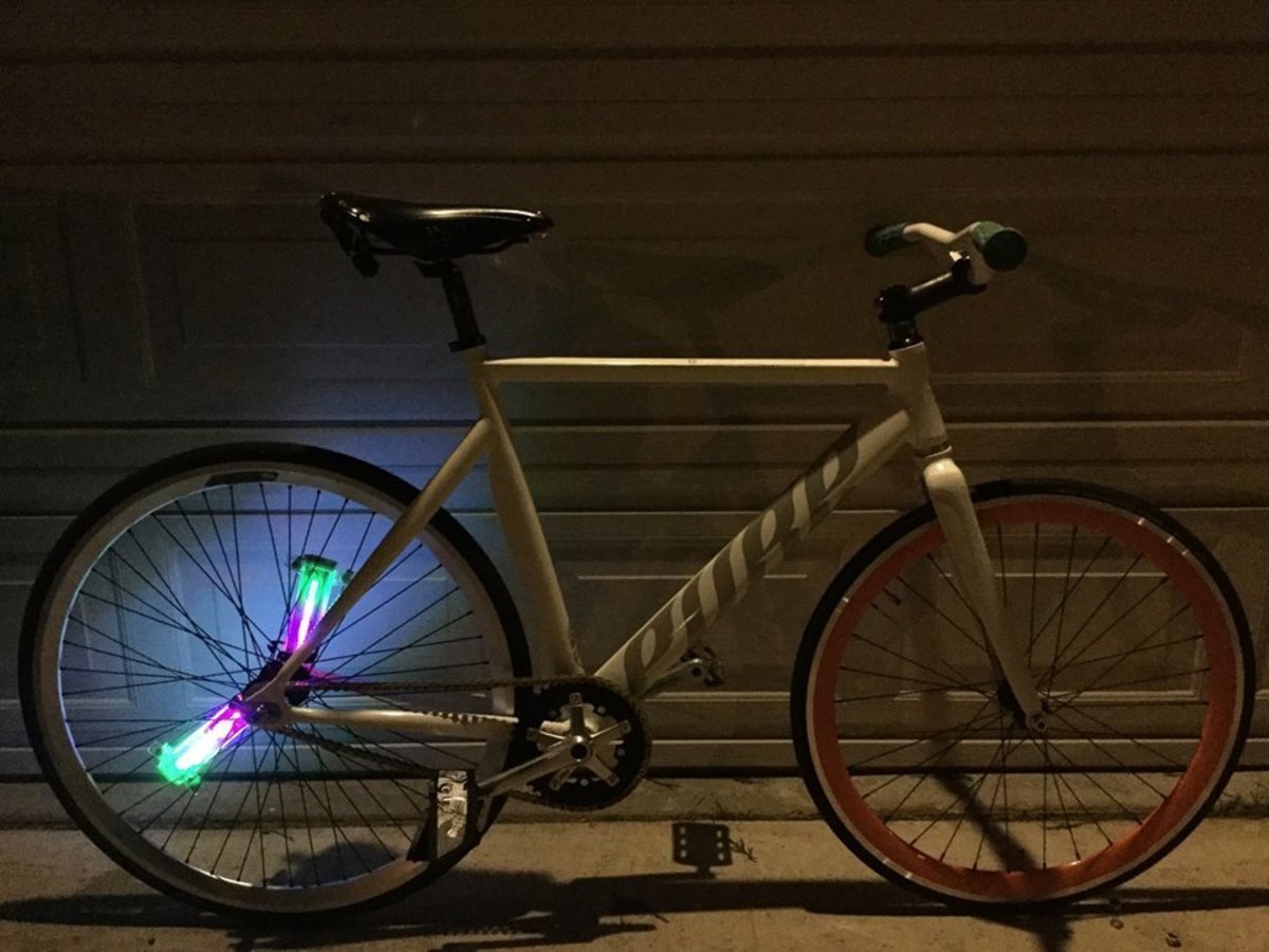 Pure Fix Cycles Keirin pro