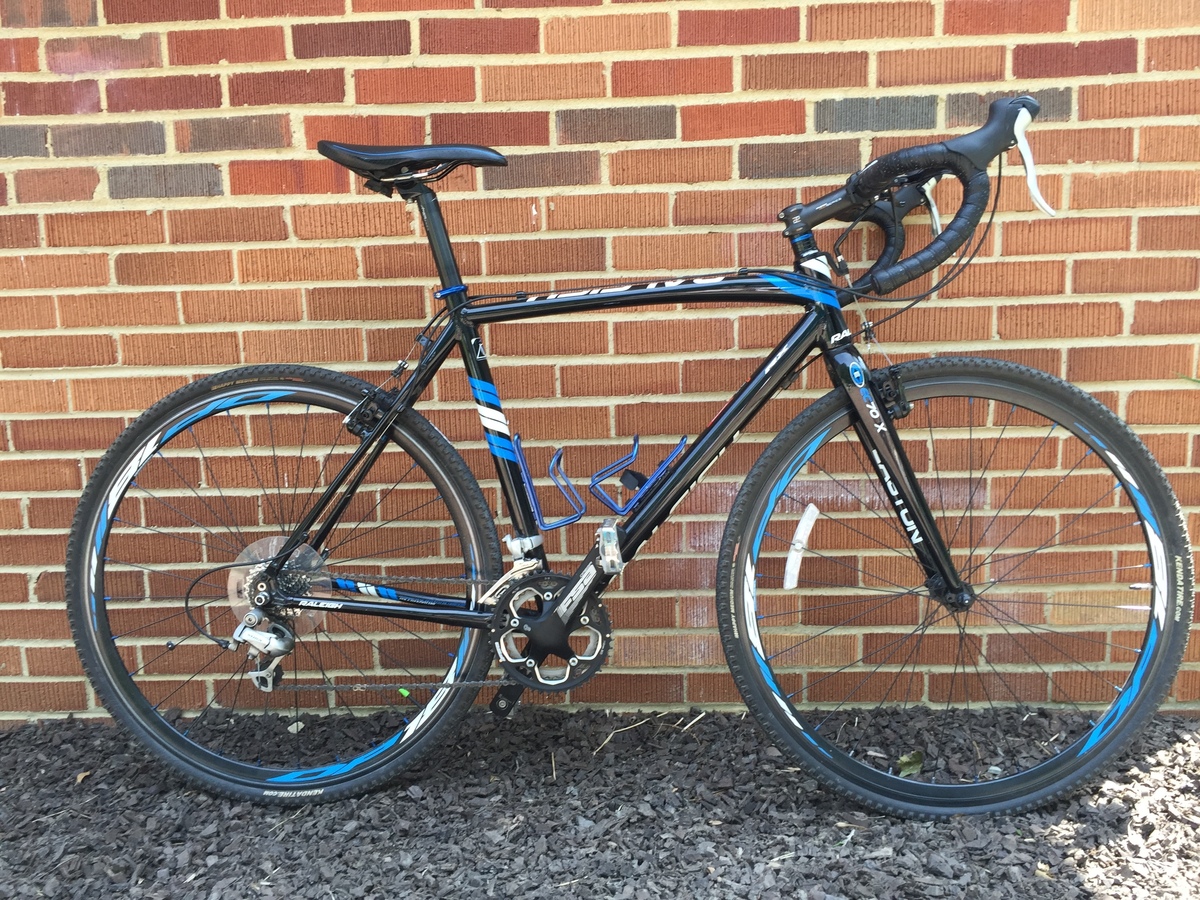 2013 Raleigh RX 1.0