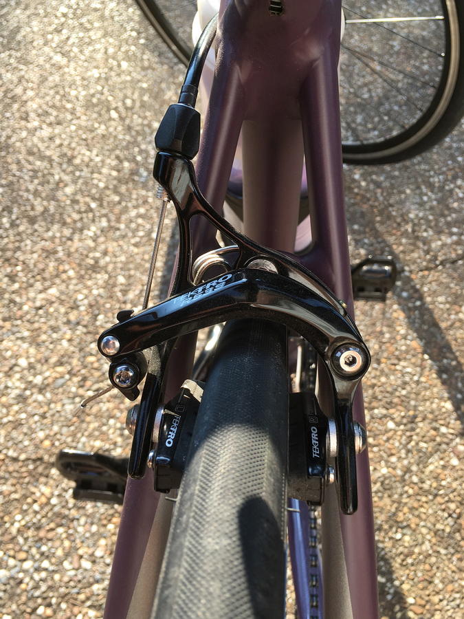 2016 Cannondale Synapse Endurance Frame