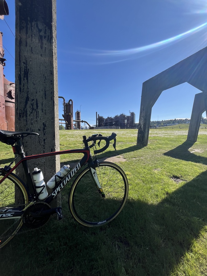 2012 Specialized Tarmac Compact