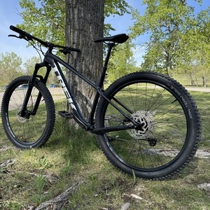 2023 Trek Alpha Gold Aluminum, tapered head tub...