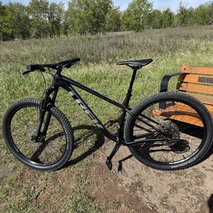 2023 Trek Alpha Gold Aluminum, tapered head tub...