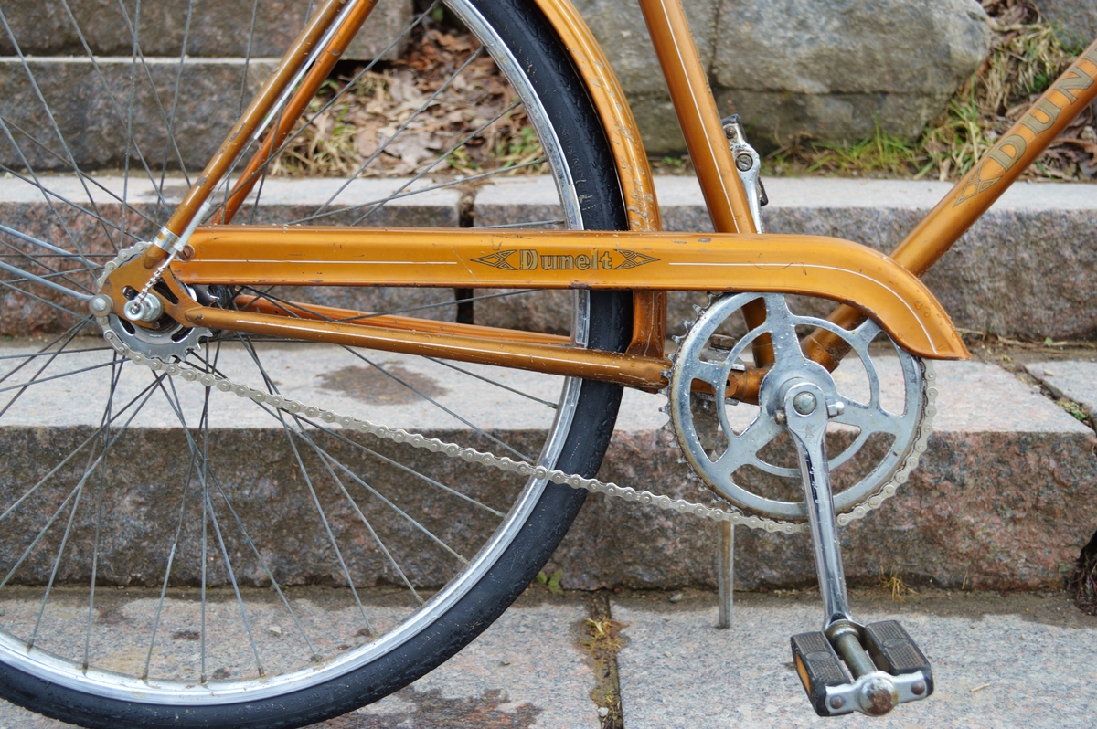 1962 Dunelt (Raleigh) Sports