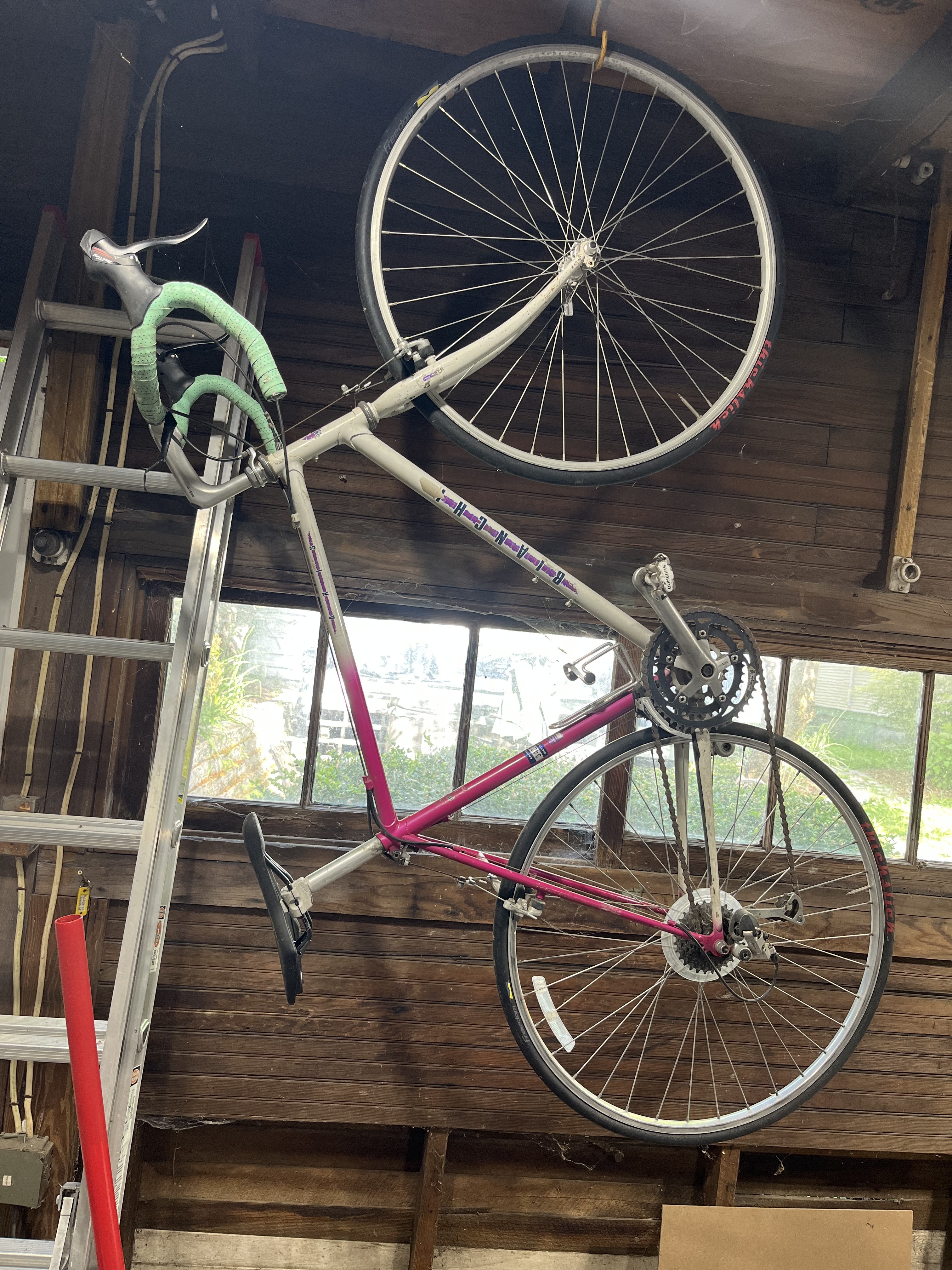 1993 Bianchi Axis