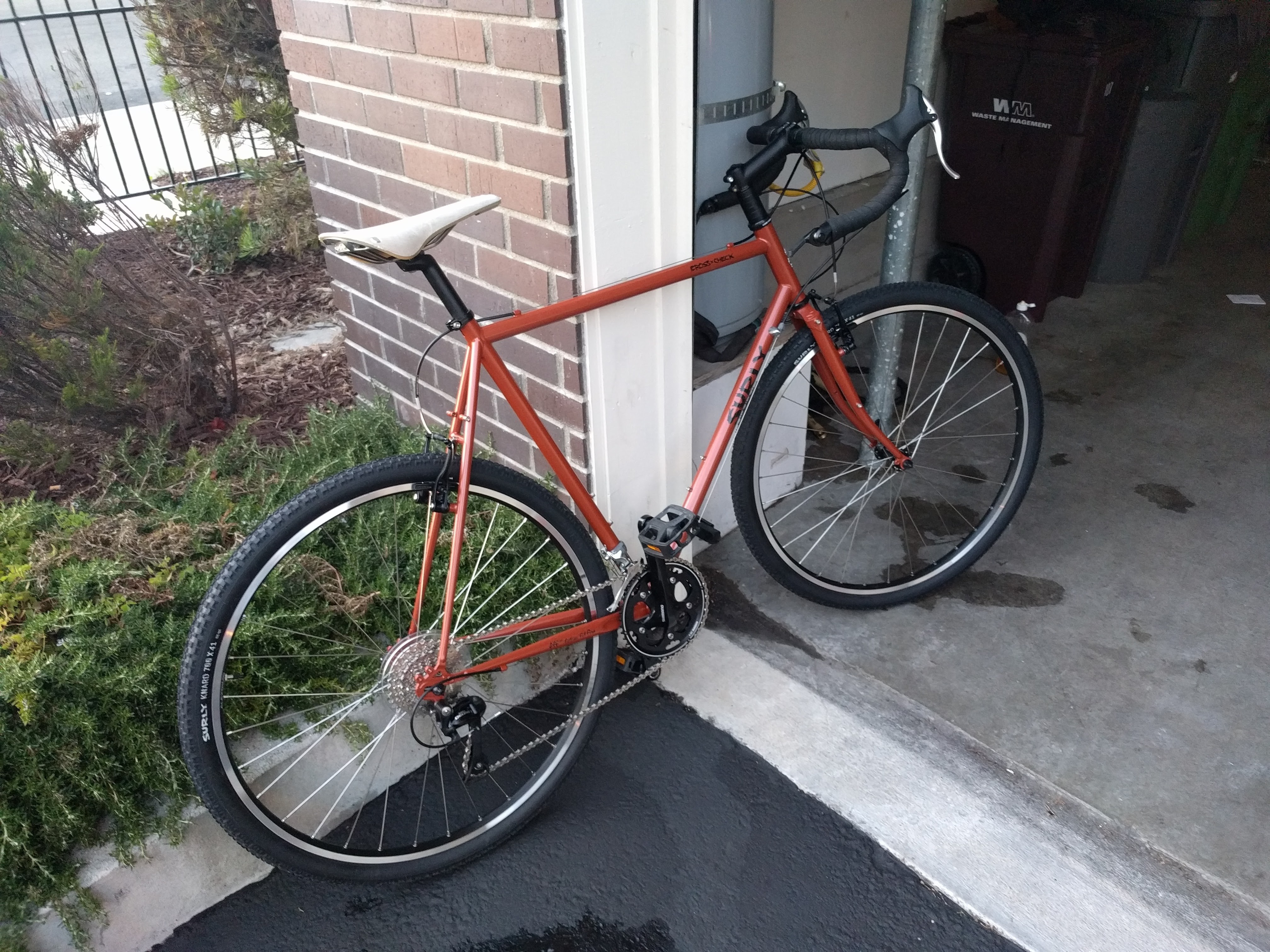 2017 Surly Cross-Check