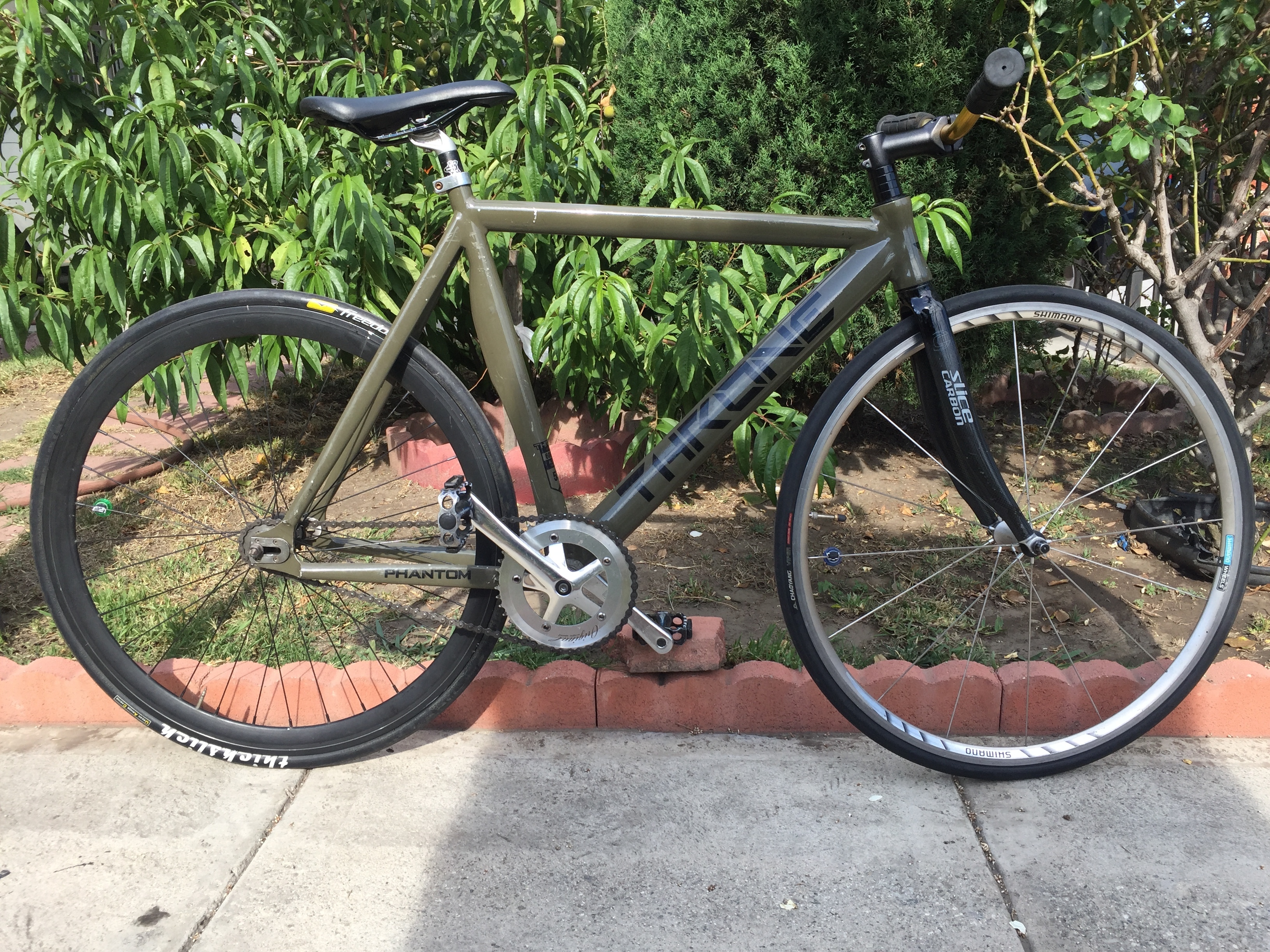 Throne Cycles Phantom