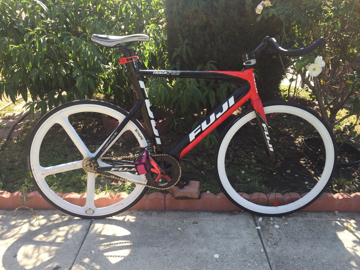2009 Fuji Track Pro