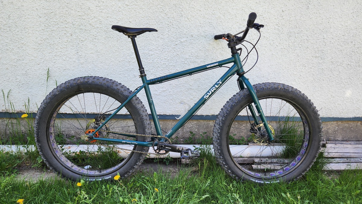 2024 Surly Wednesday