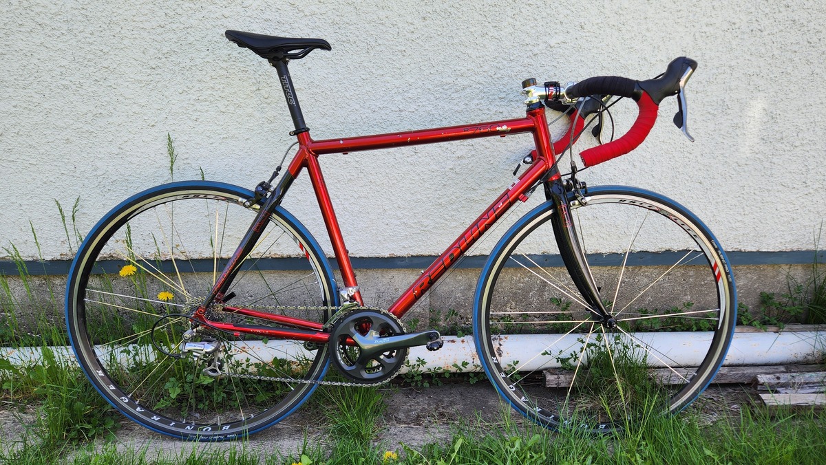 2007 Redline R760