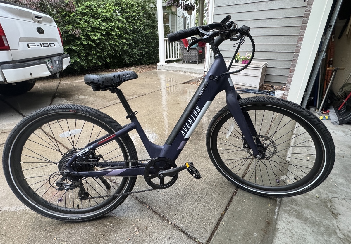 2022 Aventón Pace 350 version 2