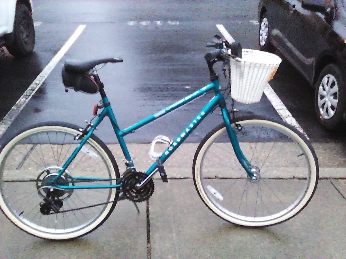 1995 Roadmaster Chromium Edition