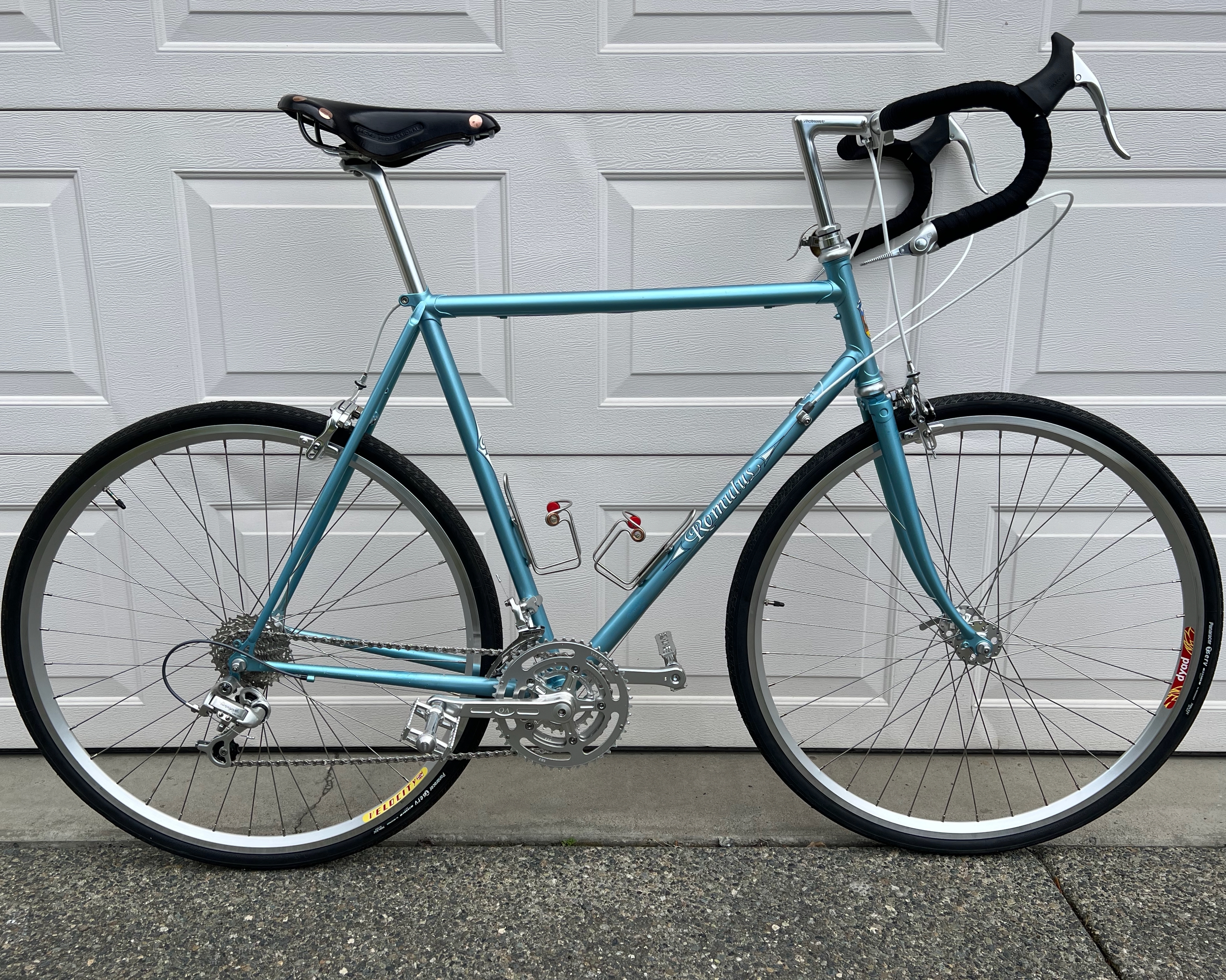 Rivendell Bicycle Works Romulus