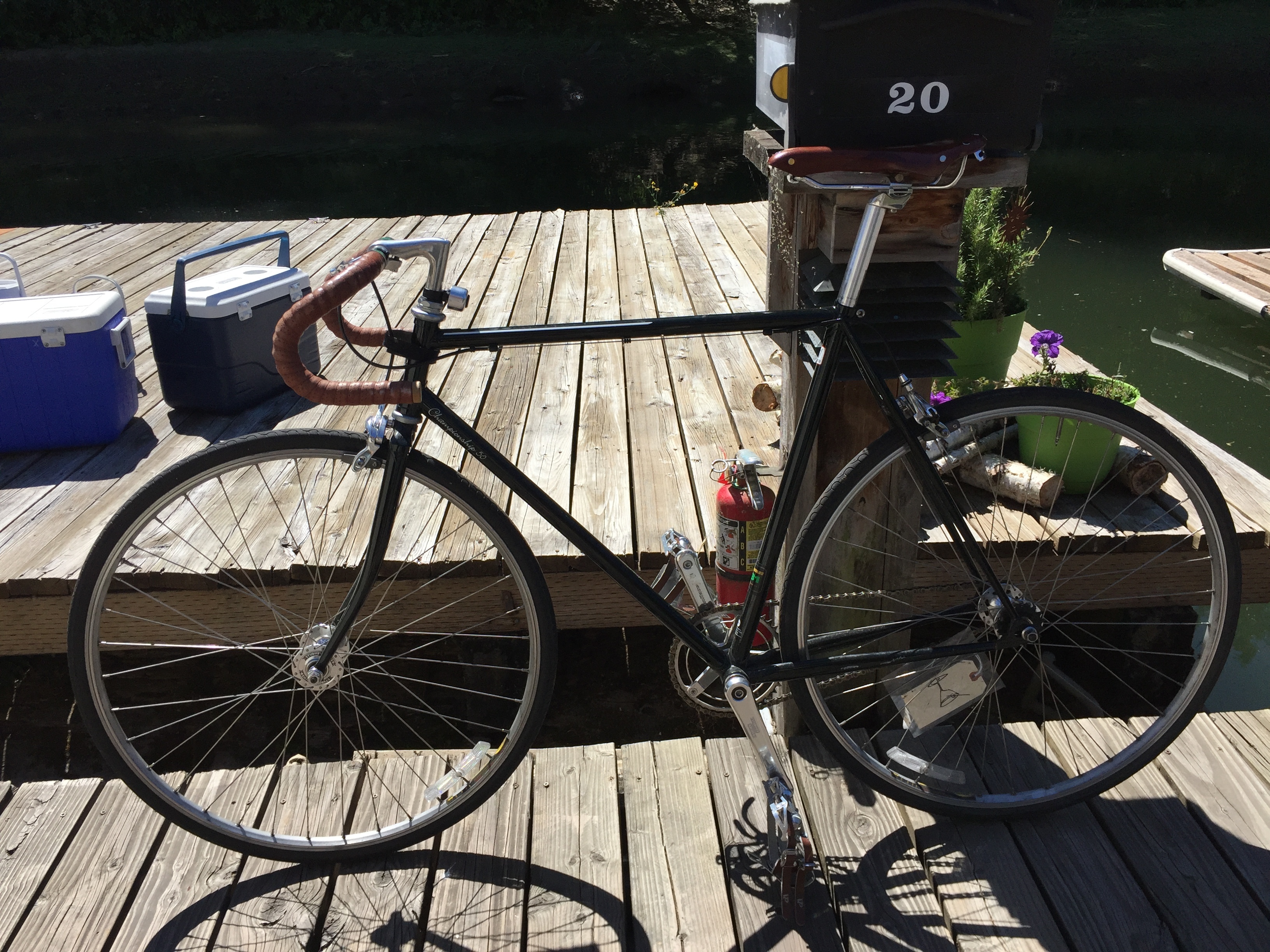 2012 Cooper Bikes Revival