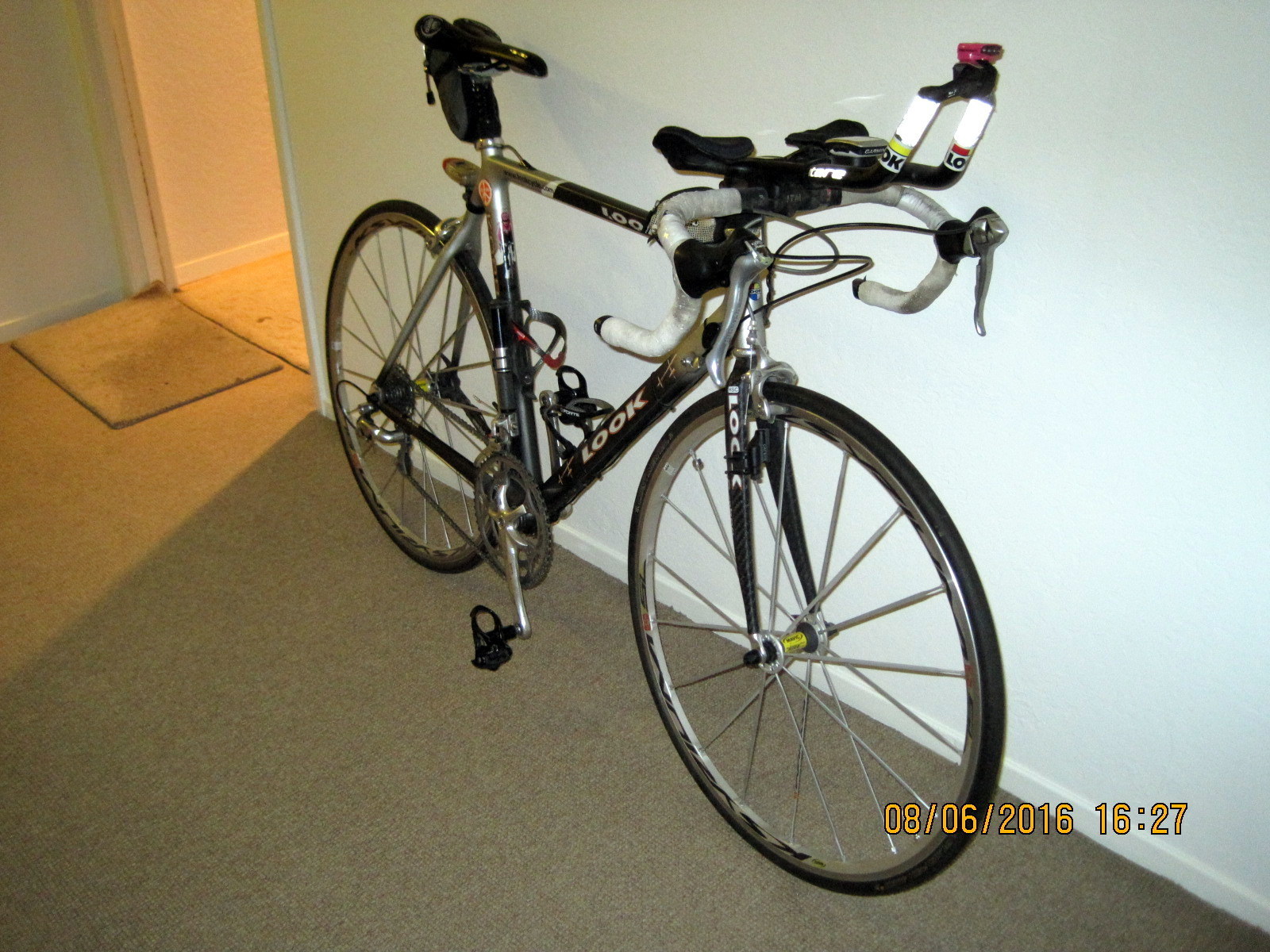 2003 Look KG 386