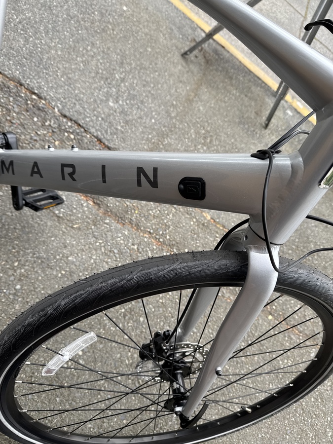 2025 Marin Bikes Fairfax E X