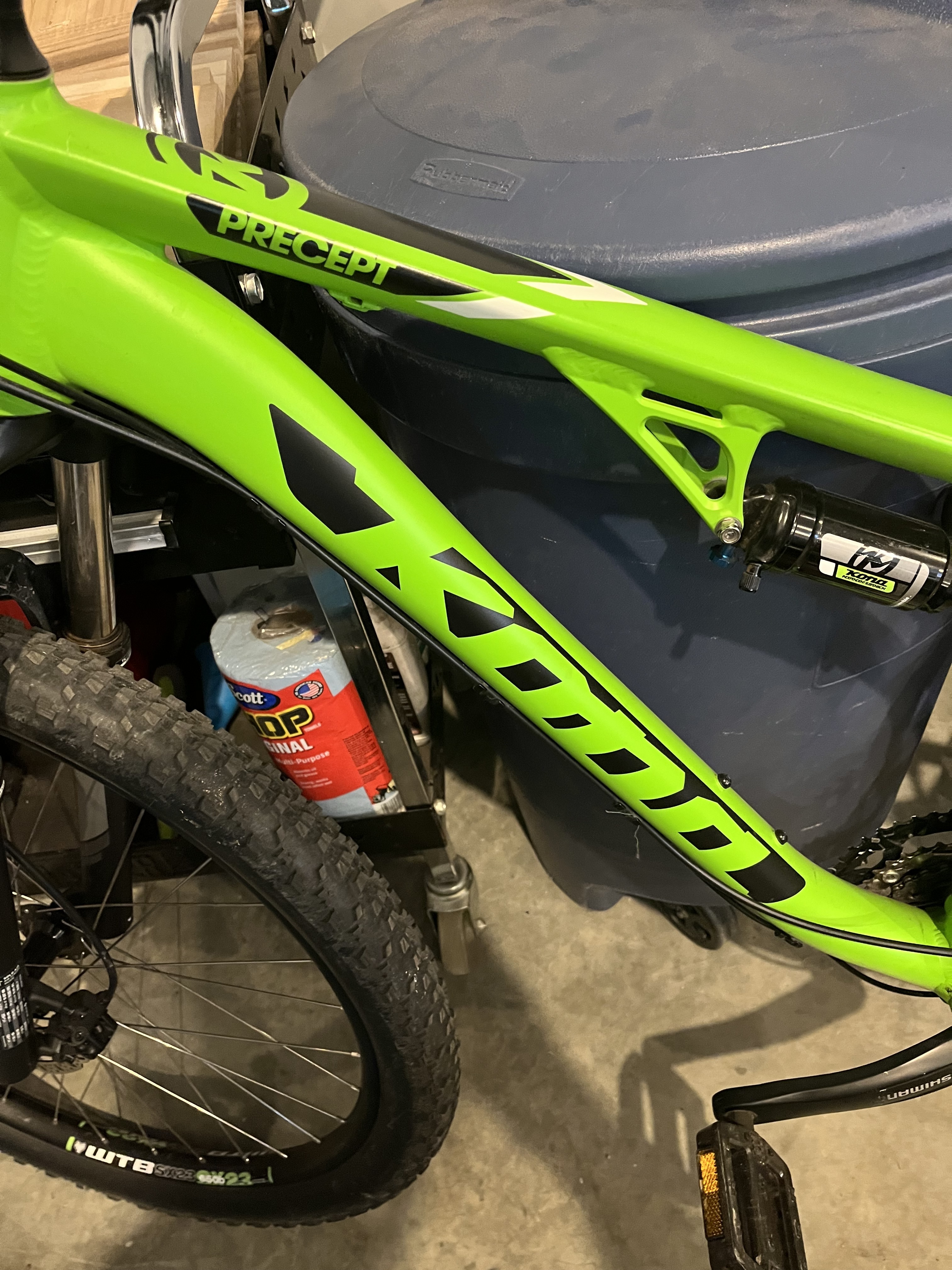 Kona PRECEPT