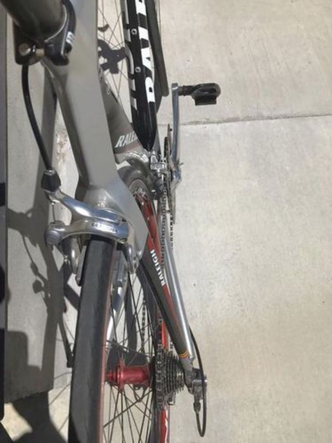 2009 Raleigh Prestige