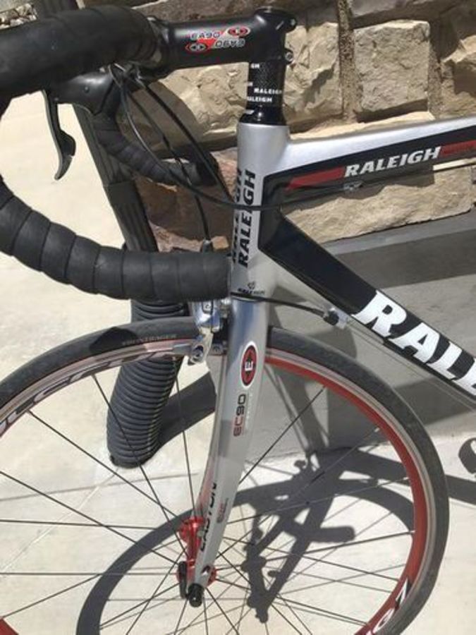 2009 Raleigh Prestige