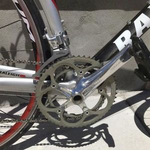 2009 Raleigh Prestige