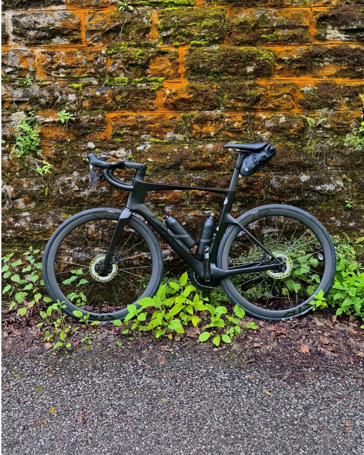 2024 BMC Teammachine R01 Four