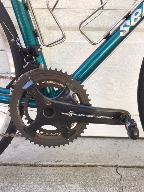 1996 Serotta Atlanta