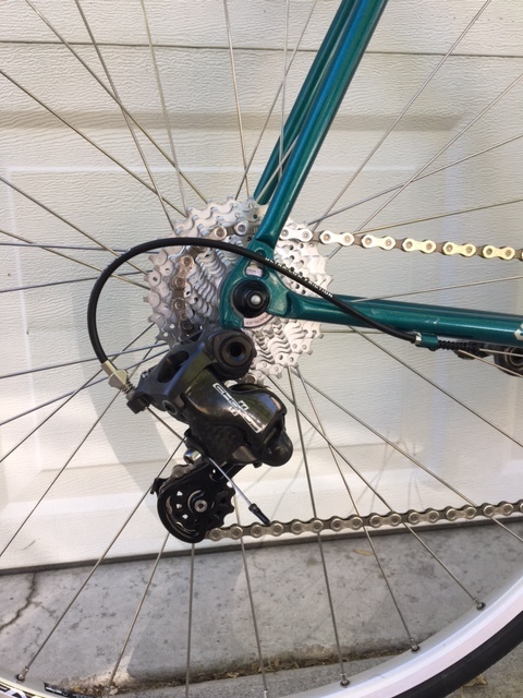 1996 Serotta Atlanta