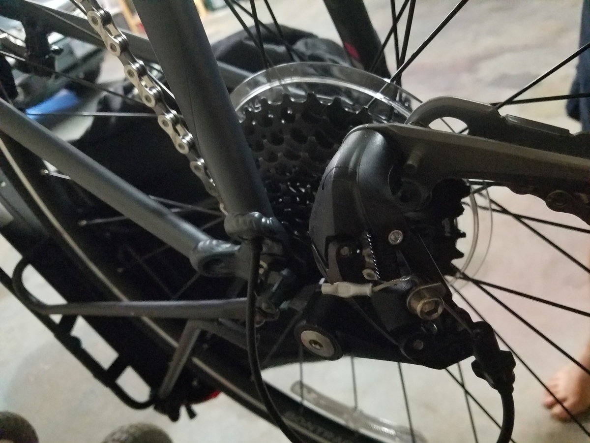 2016 Trek FX3