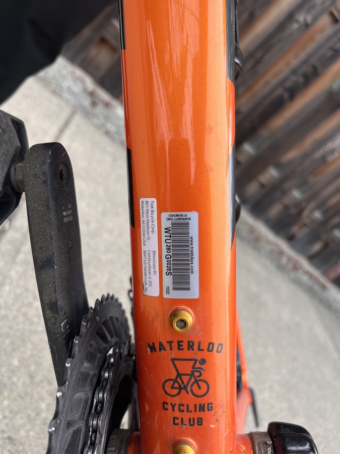 2021 Trek Domane AL 5