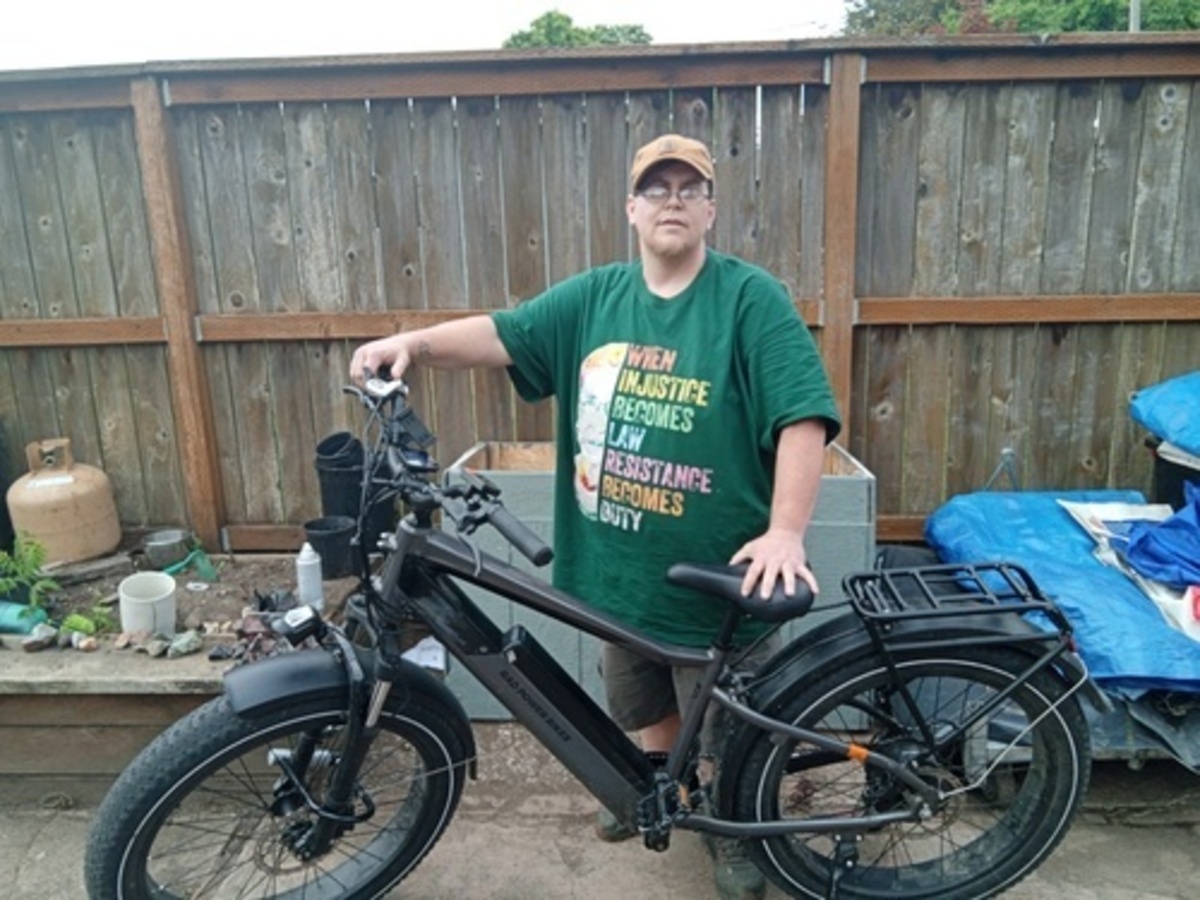 2022 Rad Power Bikes Rad Rover