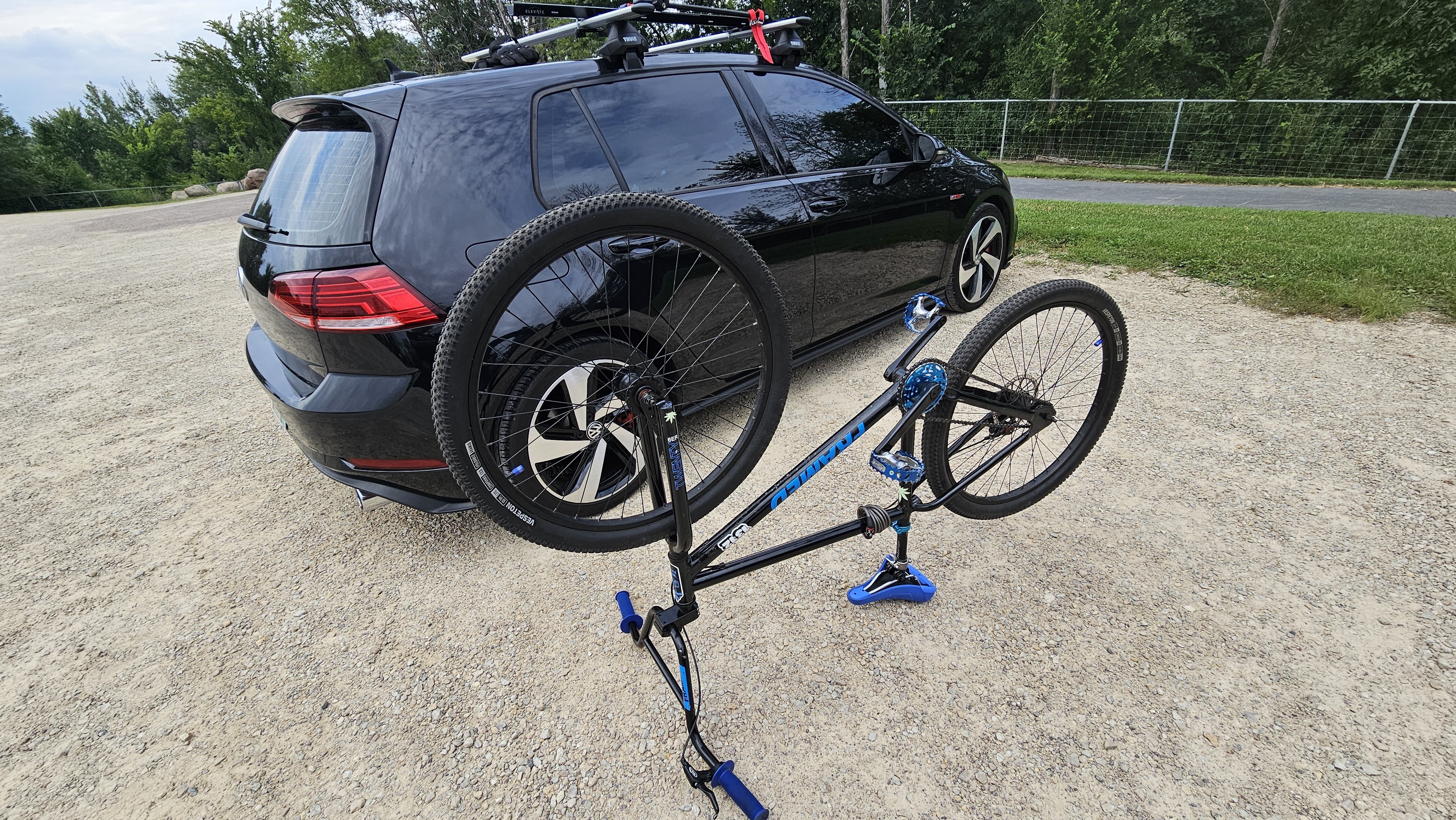 Stolen 2019 FRAMED 26er
