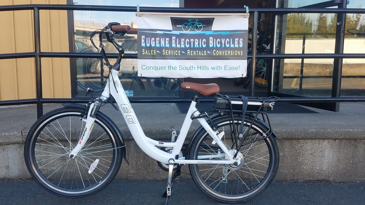 2016 EG Bikes Athens 250W