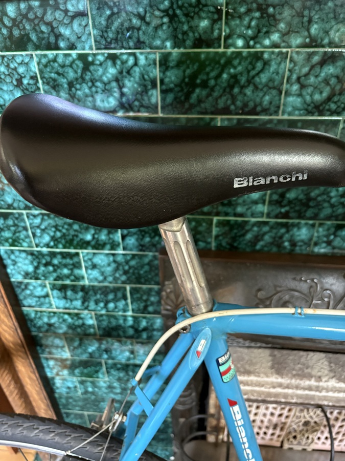 1987 Bianchi Volpe