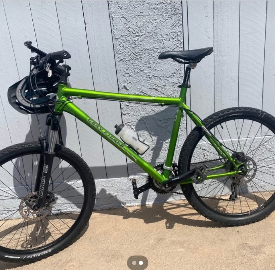 Stolen Gary Fisher Marlin