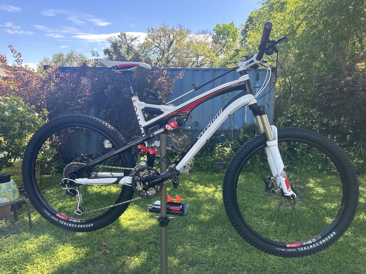 2011 Specialized Camber Elite