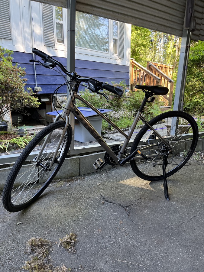 2025 Trek Fx 1 Stagger Disc