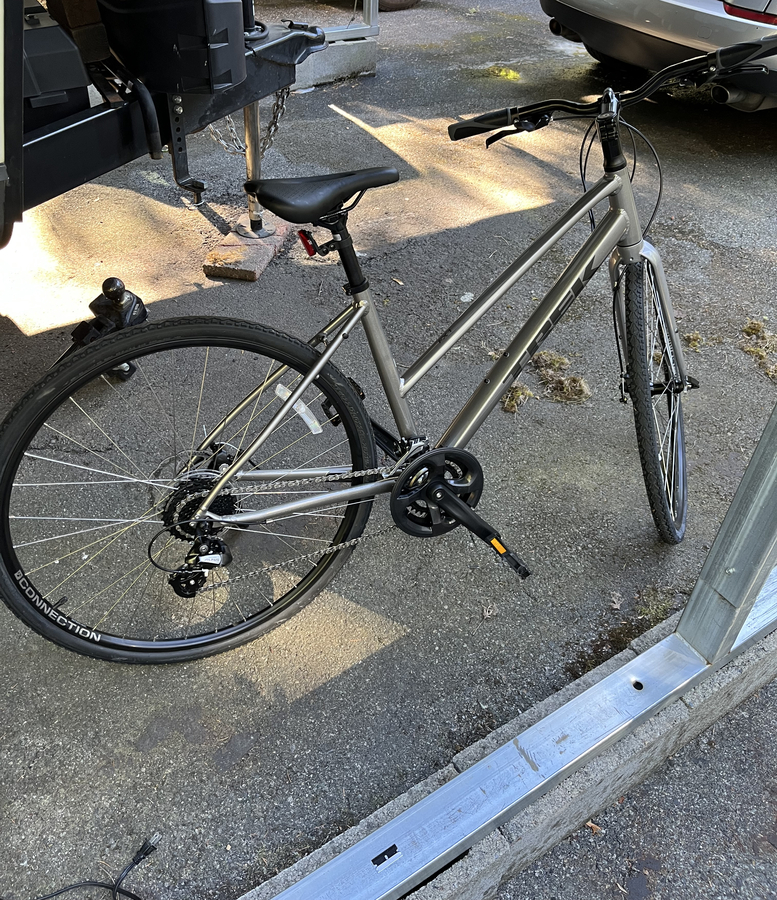 2025 Trek Fx 1 Stagger Disc