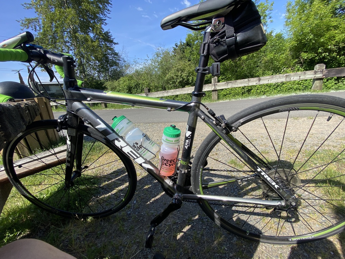 2012 Trek Lexa SLX (Compact)