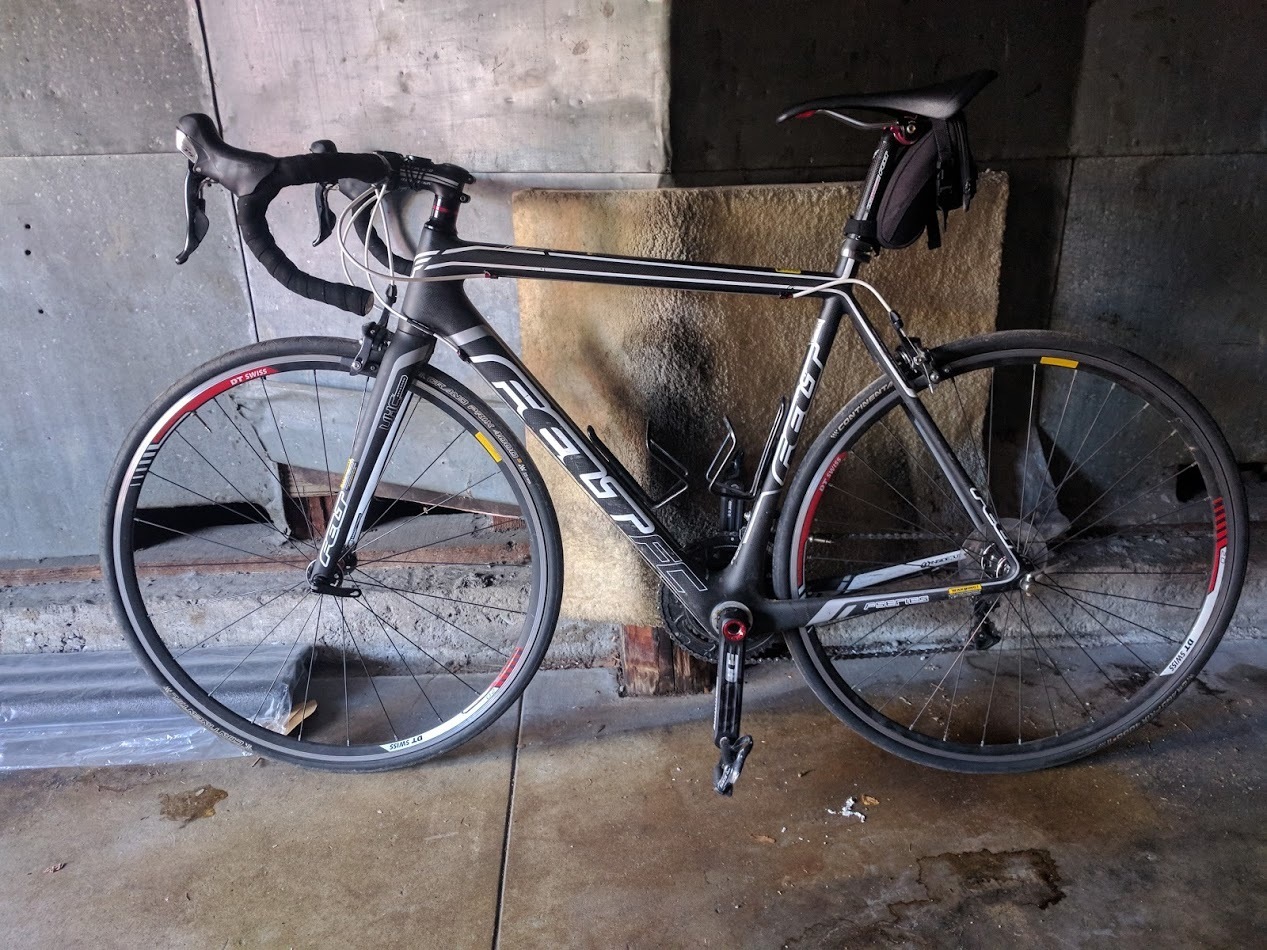 Stolen 2013 Felt FC-50