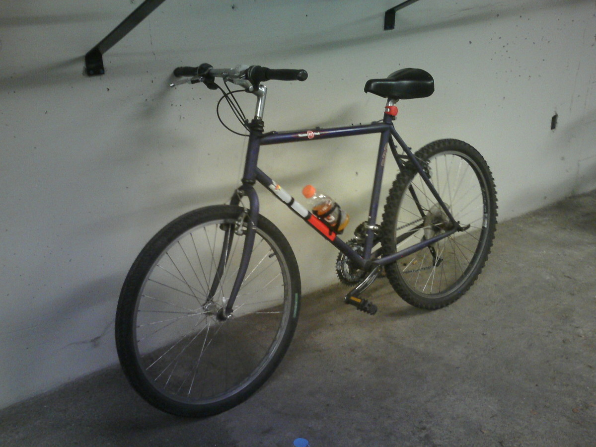 Trek Mountain Track 850