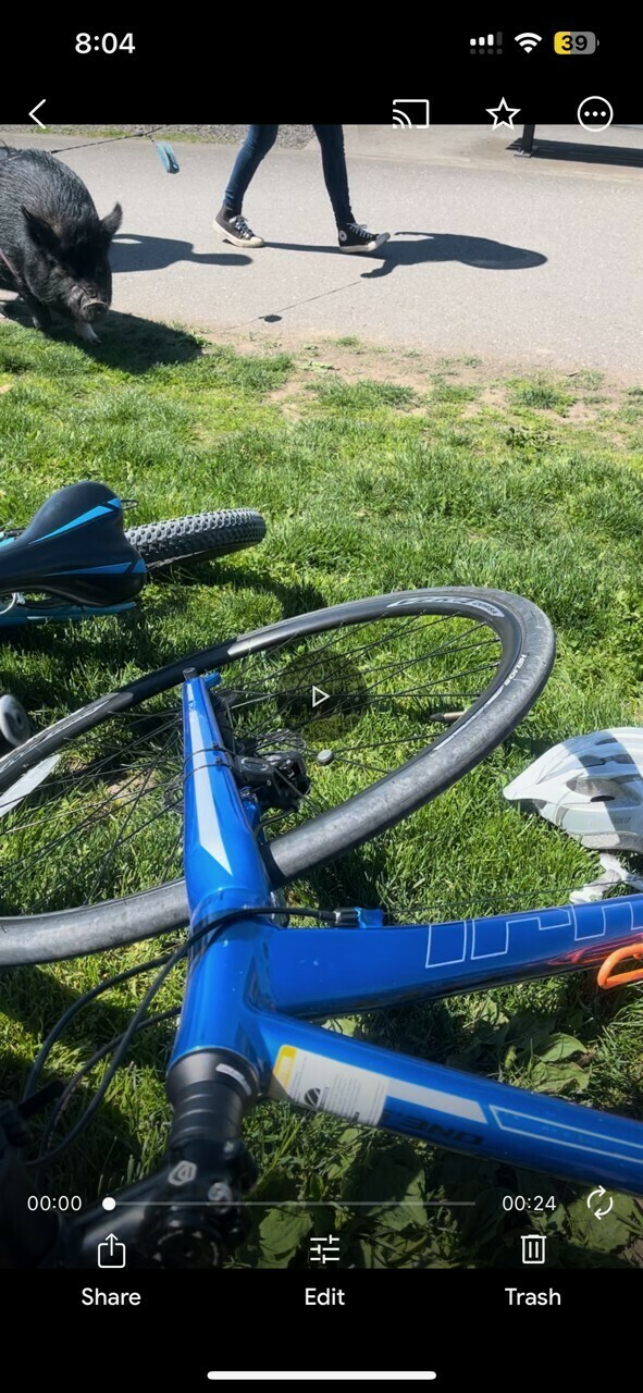 Stolen Fuji Sportif 1.5