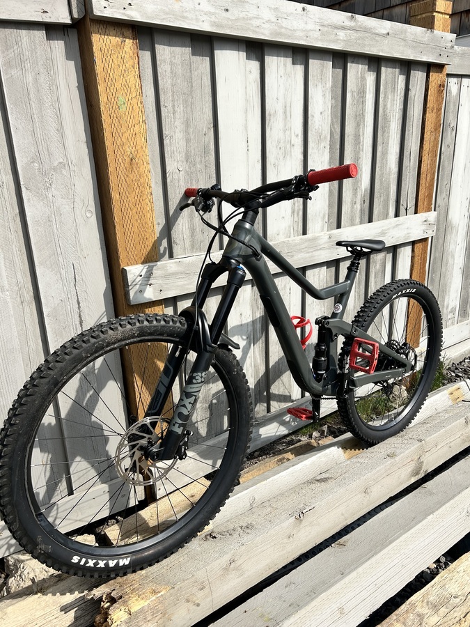 2023 SCOTT Ransom 920