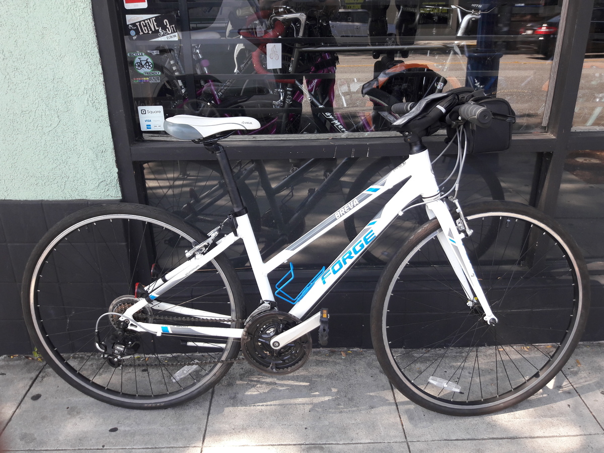 2013 Forge Bikes Breva