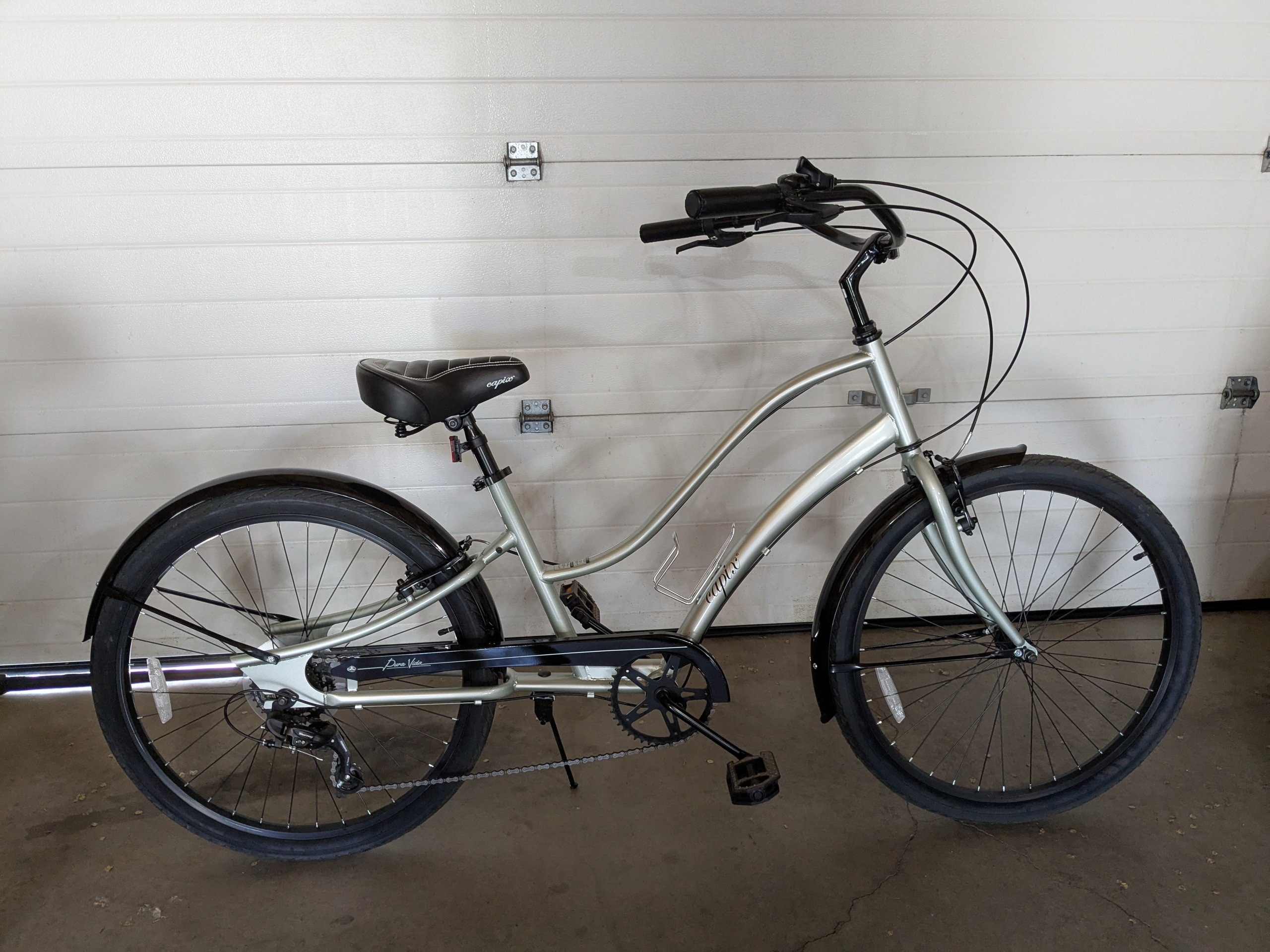 2024 Capix Pura Vida