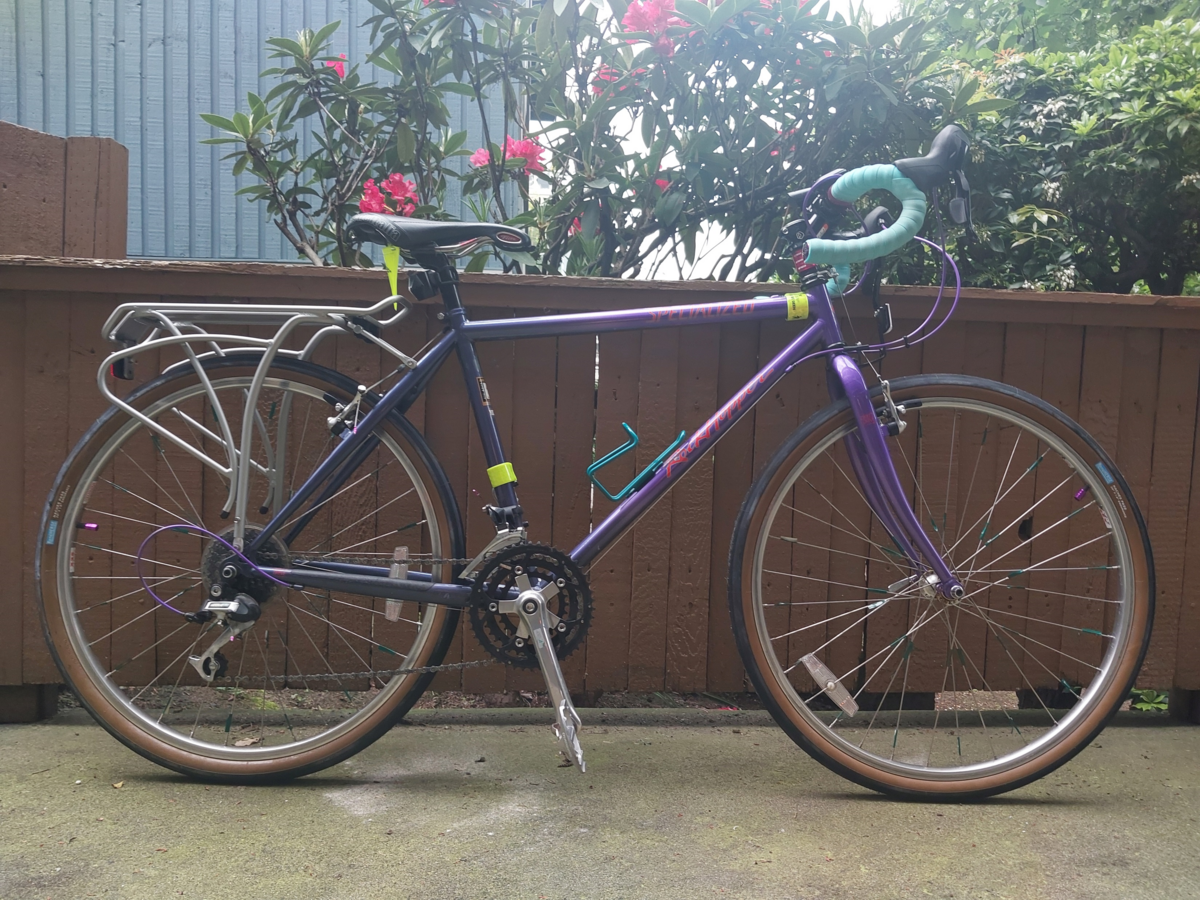 1993 Specialized Rockhopper