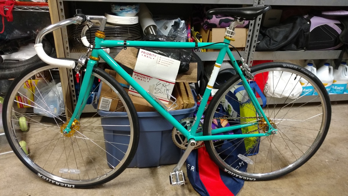 Pure Fix Cycles *Other