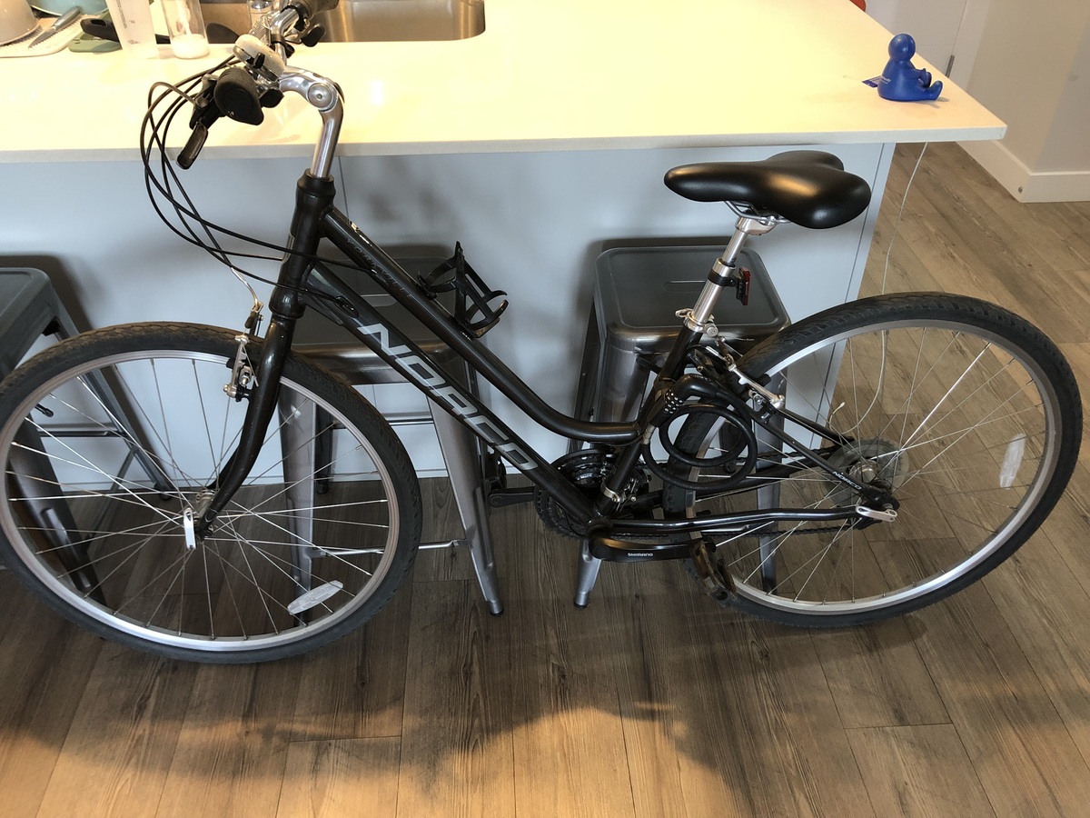 2017 Norco Bikes Yorkville Hybrid